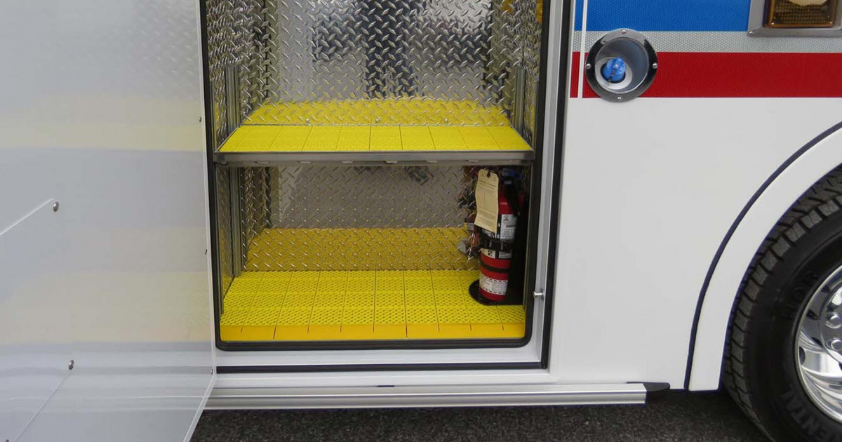 Drainage Tiles | Modular Deck Tiles for Dock Decking » Mateflex » Mateflex