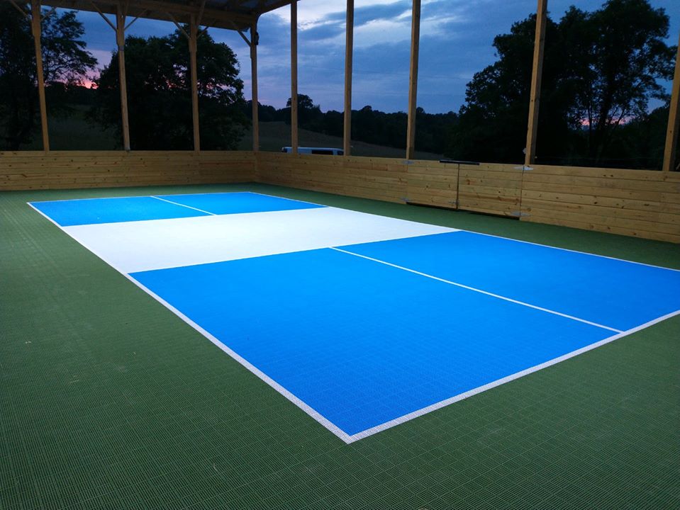 Mateflex and Pickleball are a Match Made In Heaven » Mateflex